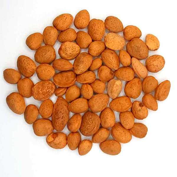 Amandelboom zaden - zoete amandel zaden (Prunus Dulcis) - Drakenbloedboom